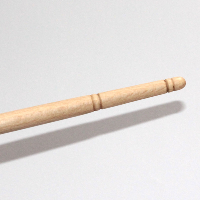 Drop spindle - 42g - Chestnut | Adelaide Walker