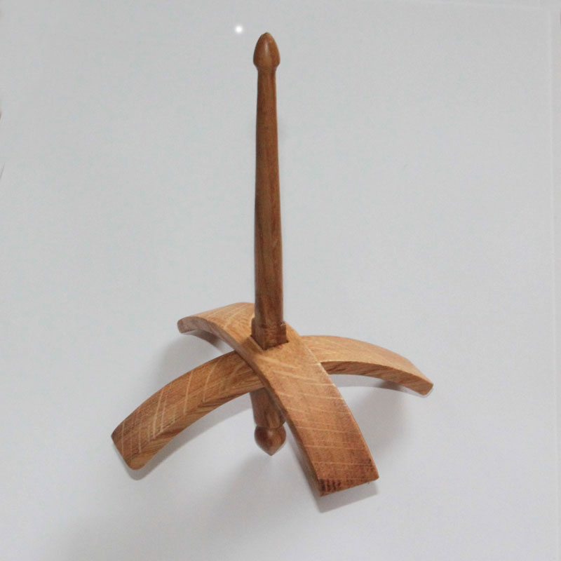 Turkish spindle - 21g - Oak | Adelaide Walker